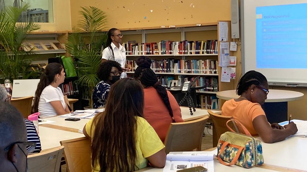 Our Services - MAKING SCIENCE, TECHNOLOGY & INNOVATION WORK FOR YOU