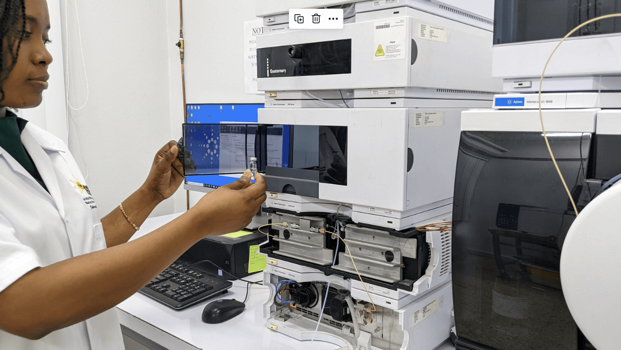 Our Services - MAKING SCIENCE, TECHNOLOGY & INNOVATION WORK FOR YOU