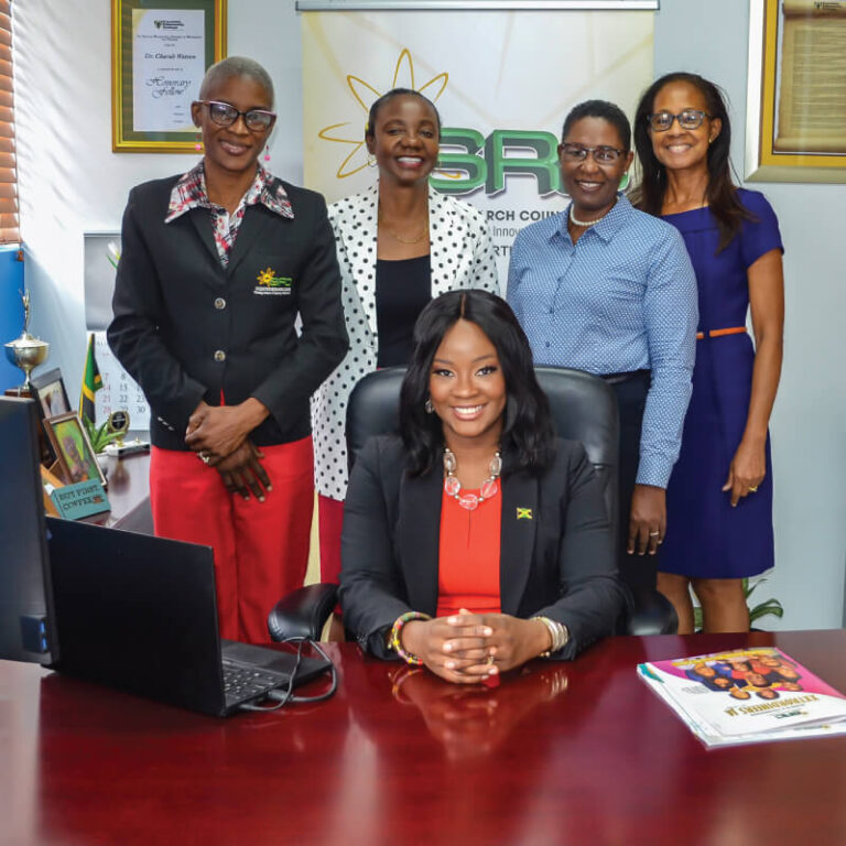 SRC - Applying Leading-edge Science to Save and Improve Lives