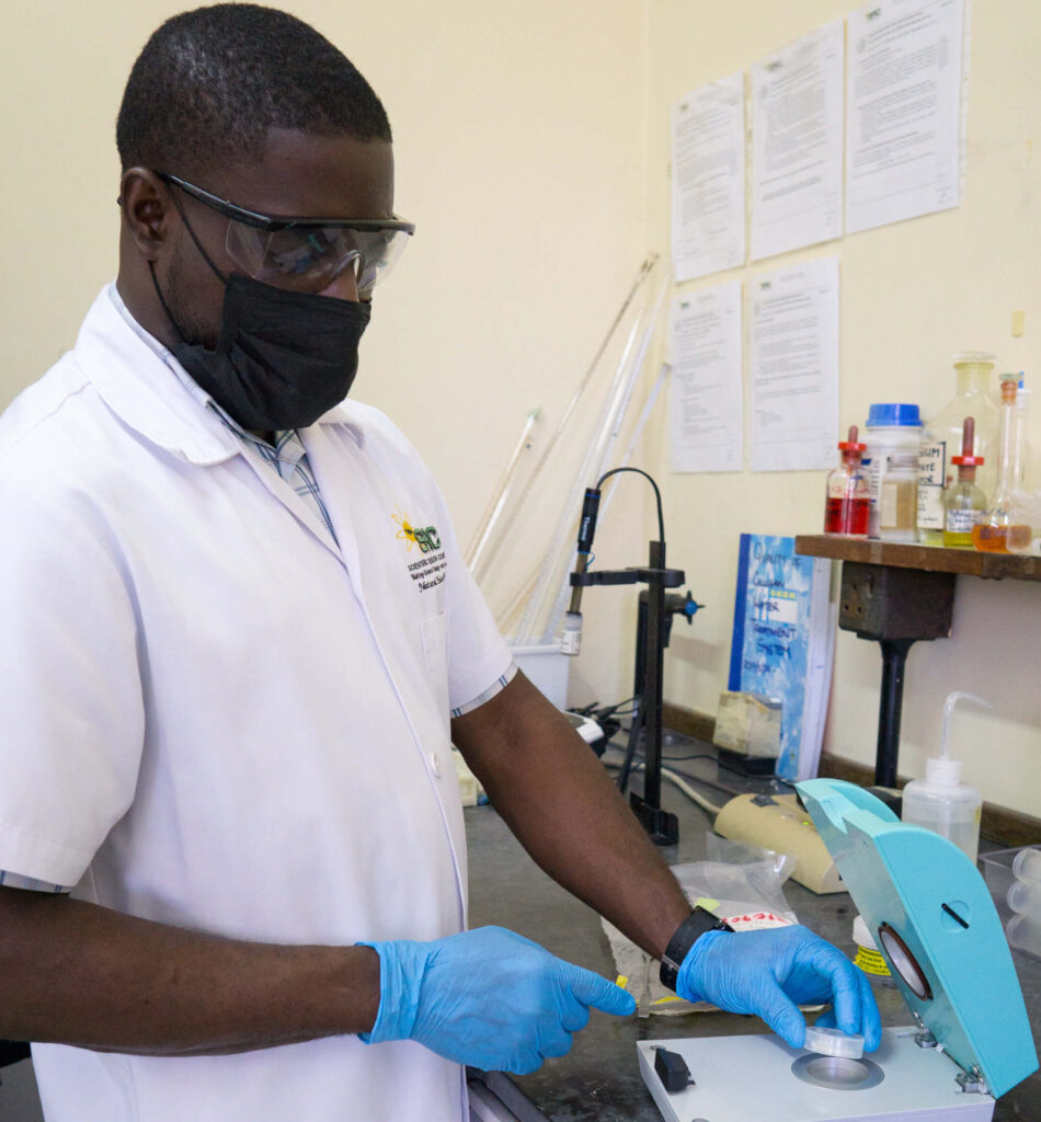 Our Services - Making Science and Technology Work For You