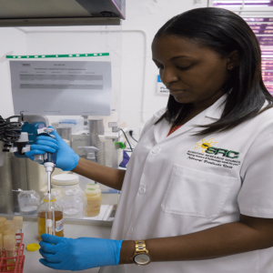 SRC - Applying Leading-edge Science to Save and Improve Lives